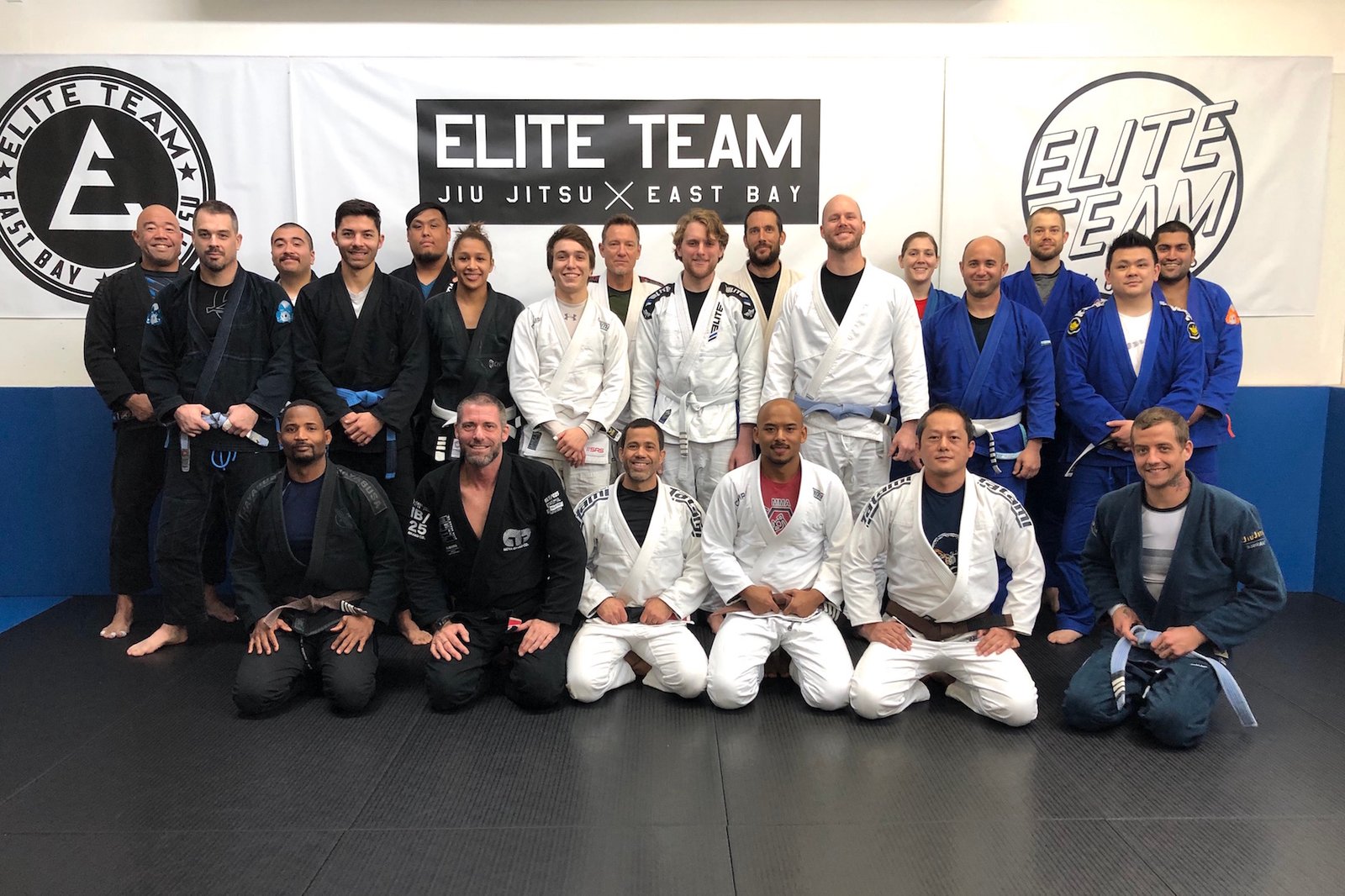 Elite Team East Bay Jiu Jitsu | BJJ Richmond CA 94806 - MMAGYMS.NET
