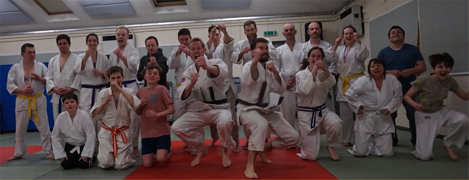 Southampton Jiu Jitsu Club | Southampton UK SO15 3HY - MMAGYMS.NET